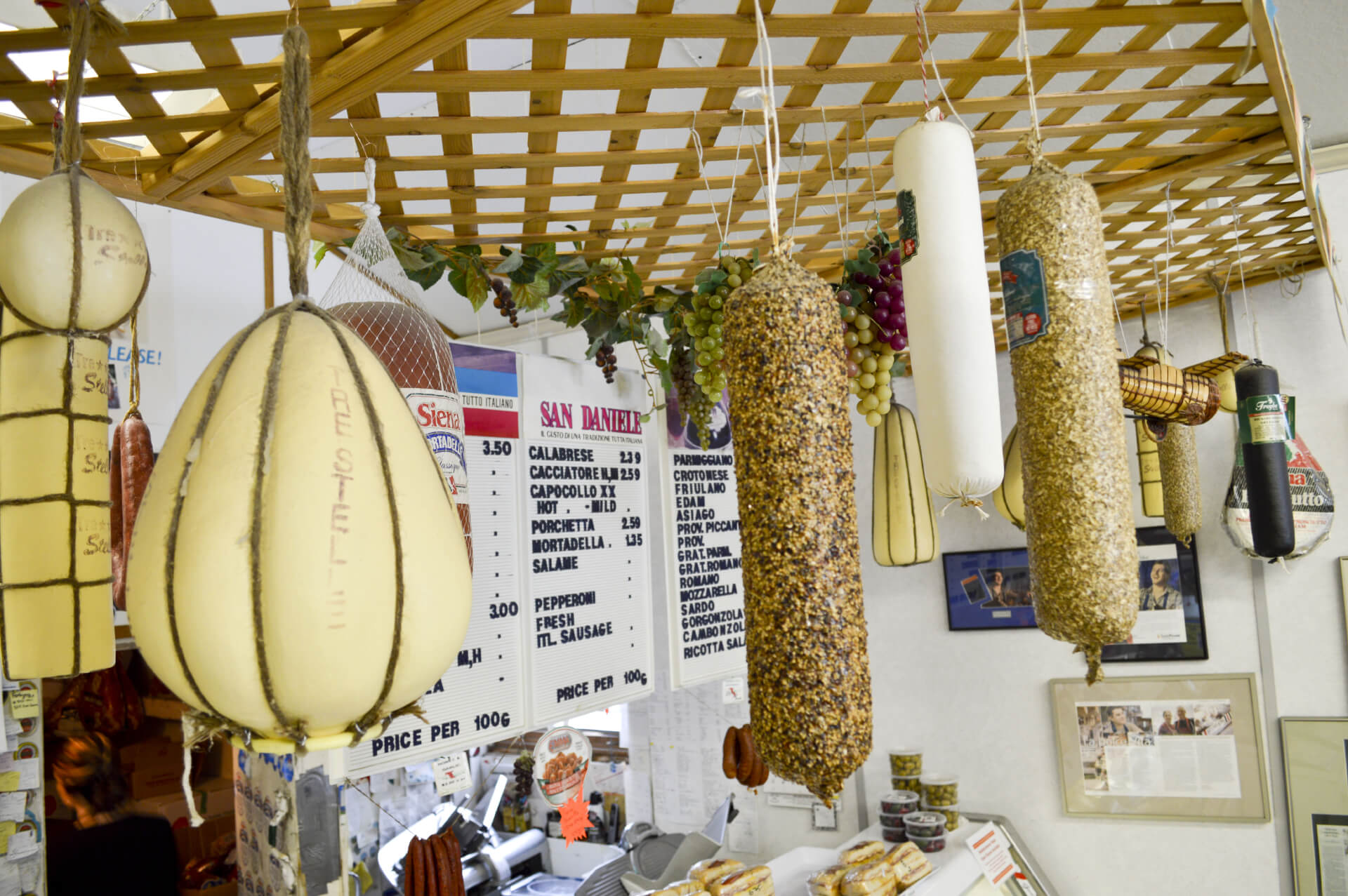 Italian Star Deli Sandwich Menu at Lucille Stone blog